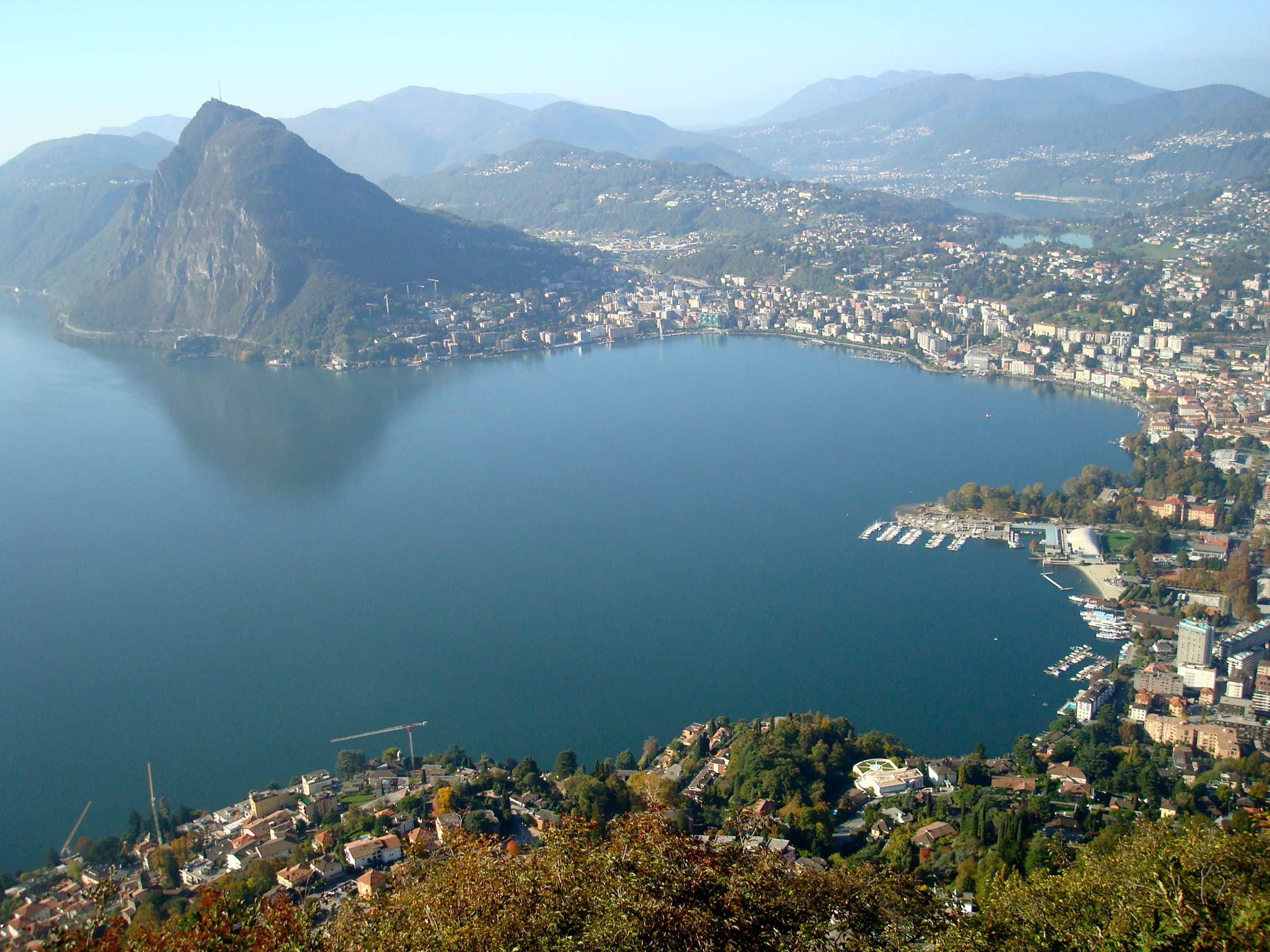 LUGANO & MONTE BRE' | Rigamonti Lakes Tour & Experience LUGANO & MONTE BRE' | Rigamonti Lakes Tour & Experience